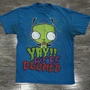 Mighty Fine | Accessories | Iso Invader Zim Merch | Poshmark